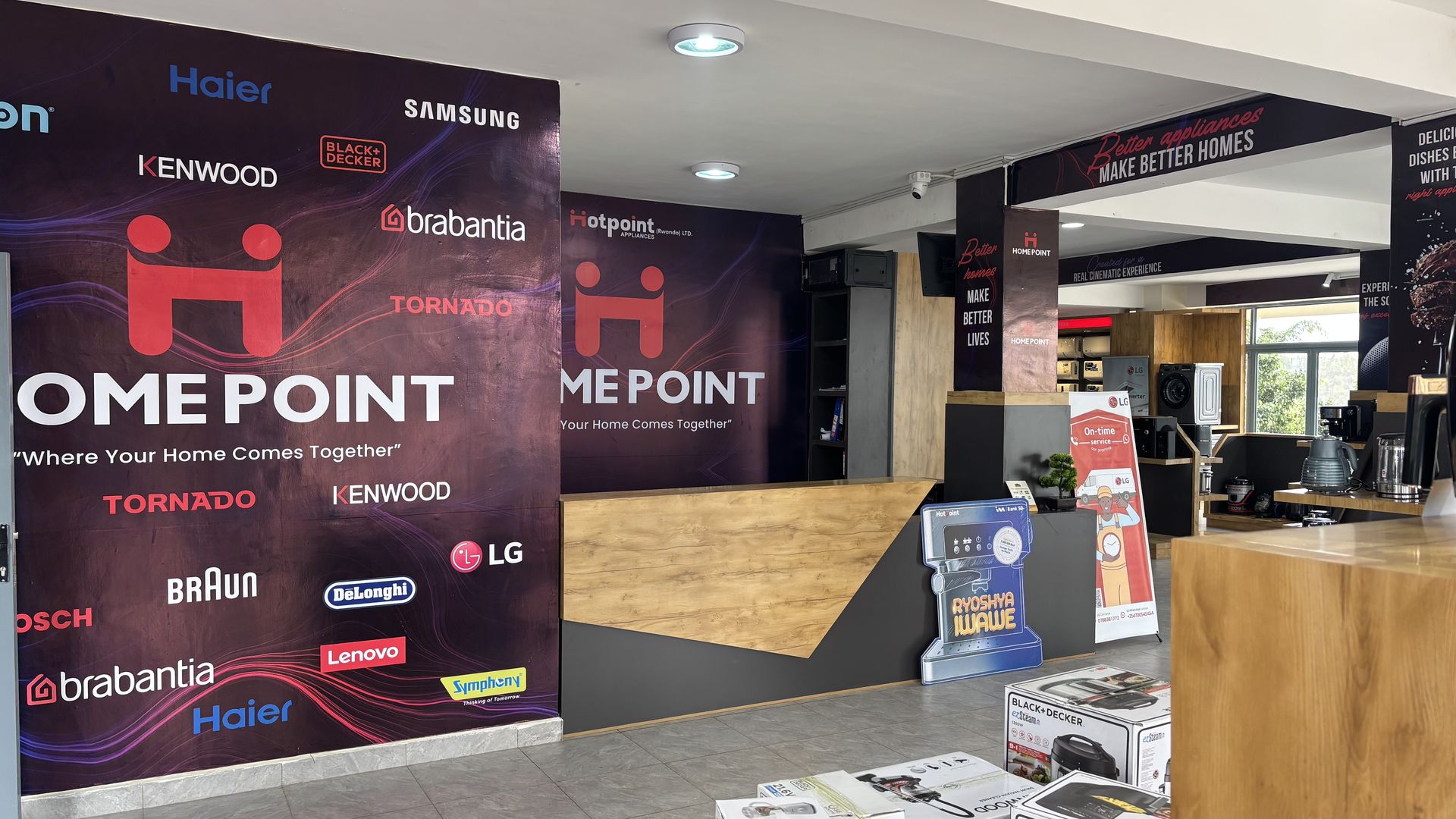 Shop | Hotpoint Rwanda