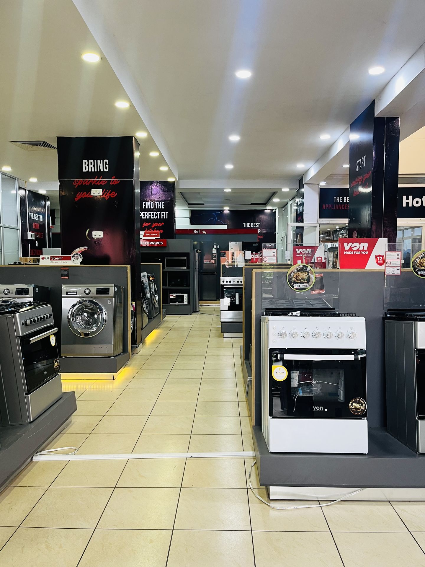 Shop | Hotpoint Rwanda