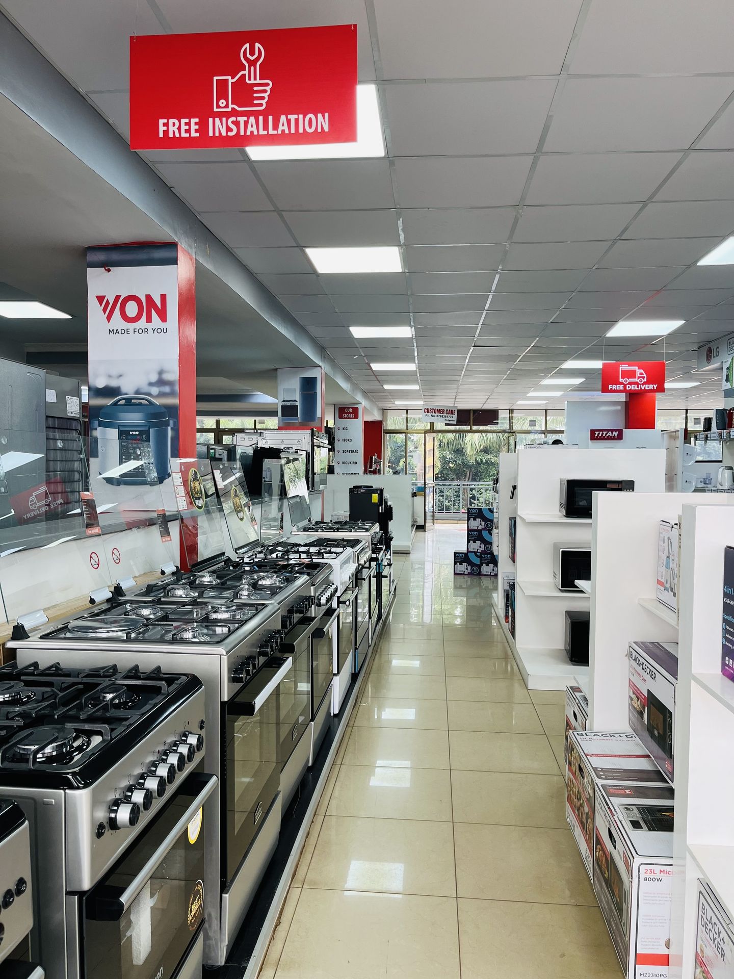 Shop | Hotpoint Rwanda